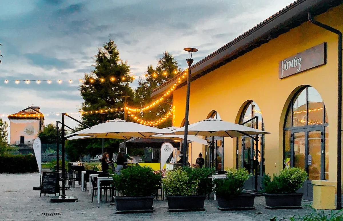 Presentation - Beit Events Srl Milano